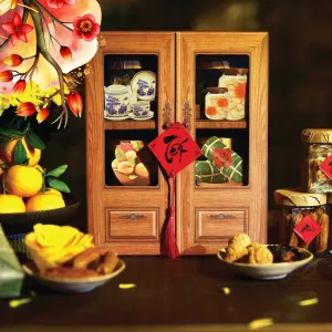 Curated Tet Gifts 2026 - Sending Heartfelt Wishes | Chus