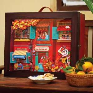 Curated Tet Gifts 2026 - Sending Heartfelt Wishes | Chus