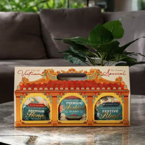 Curated Tet Gifts 2026 - Sending Heartfelt Wishes | Chus