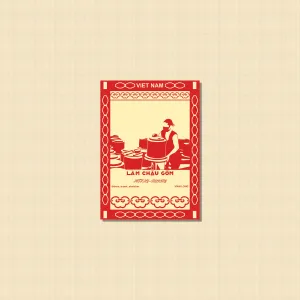 Vietnamese Postcards & Greeting Cards | Meaningful Souvenirs & Gifts ...